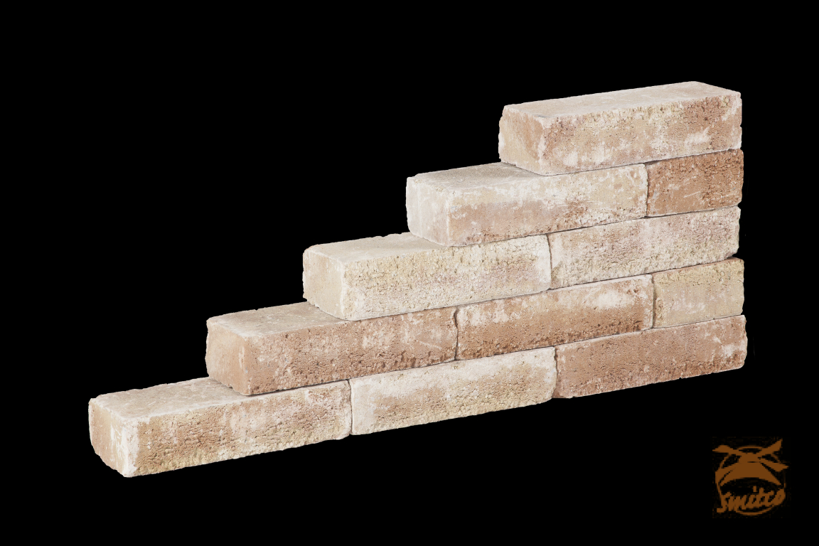 Pilestone Line 40X15X10 Primavera | Smitco Tuinhout en Sierbestrating