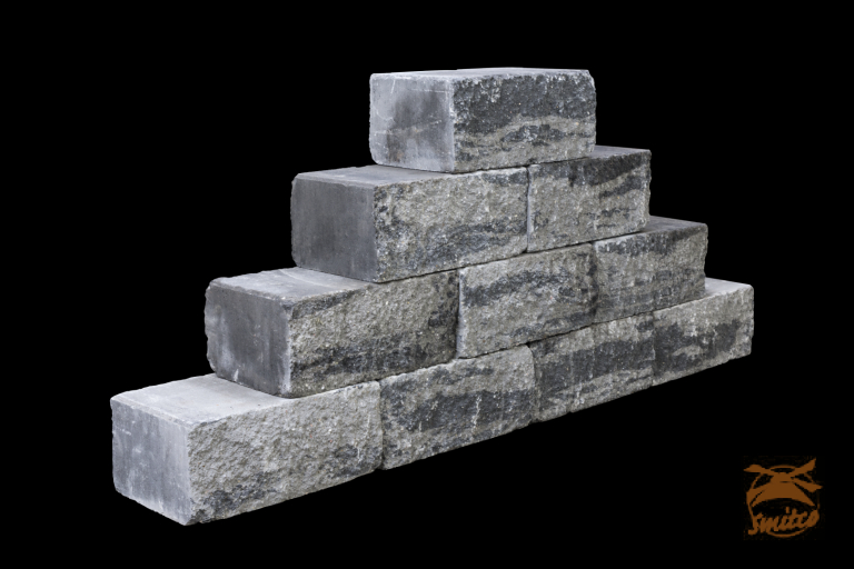Straight Block | Smitco Tuinhout en Sierbestrating