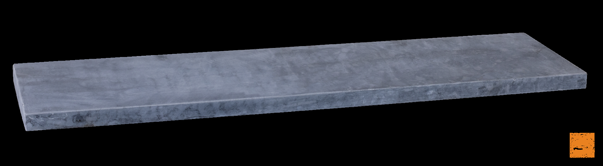 Spotted Bluestone Vijverranden 100 x 15 x 3 | Smitco Tuinhout en ...