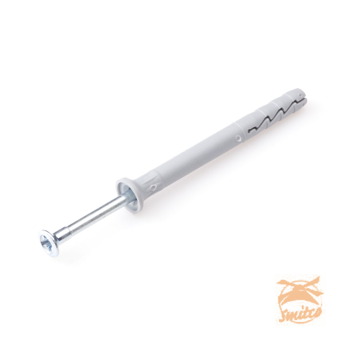 Slagplug 10 x 100 mm. | Smitco Tuinhout en Sierbestrating