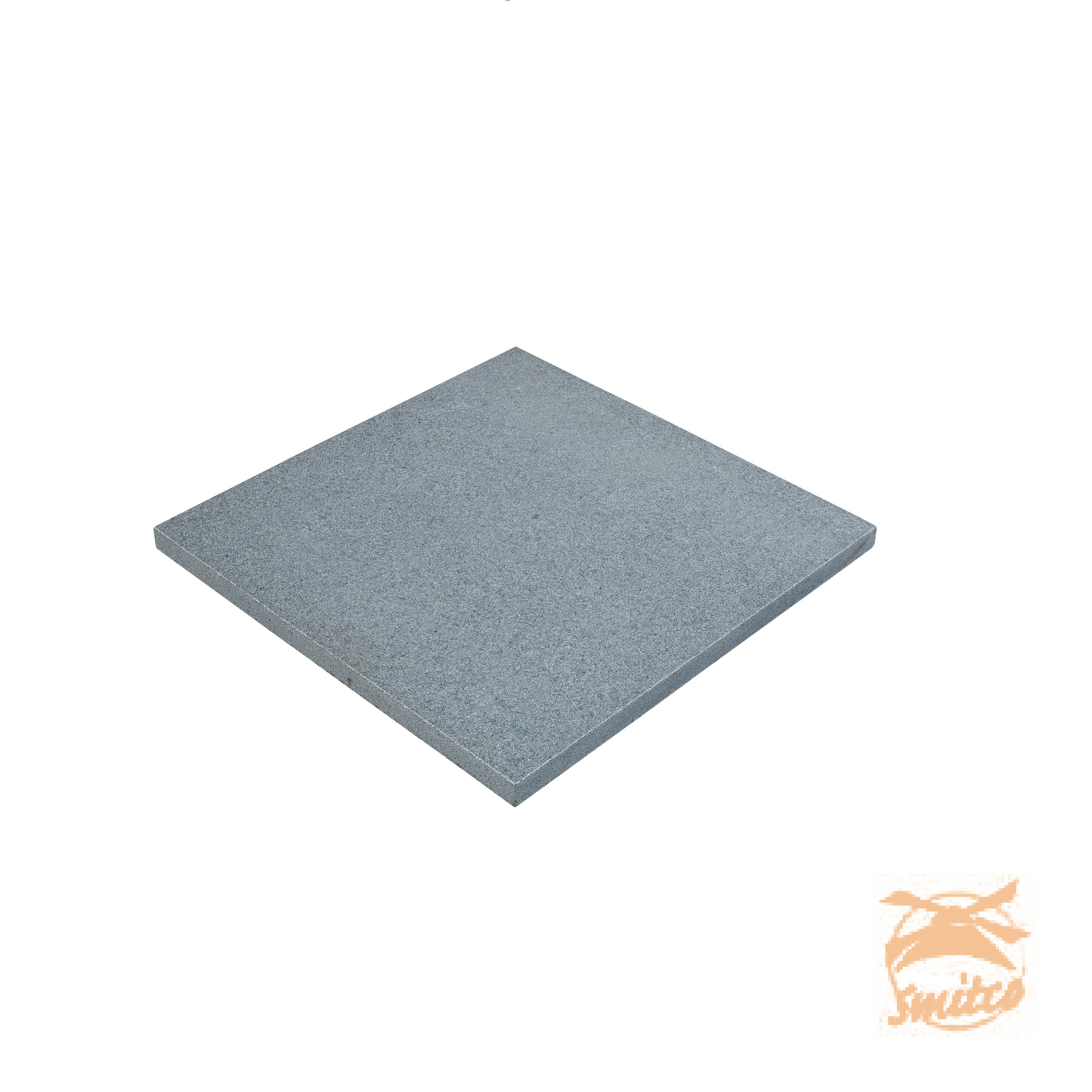 Tibet Graniet Dark Grey Gevlamd 60 x 60 x 3 | Smitco Tuinhout en ...
