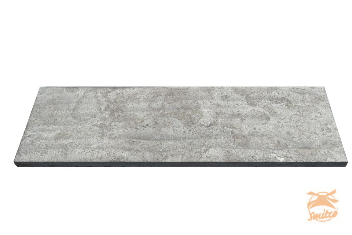 Spotted Bluestone Riven 40x120x3 UITLOPEND | Smitco Tuinhout en ...