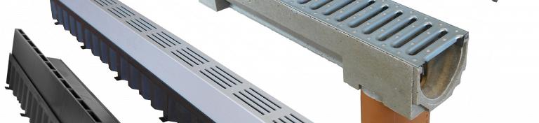 Afvoergoten & Vloerputten | Smitco Tuinhout en Sierbestrating